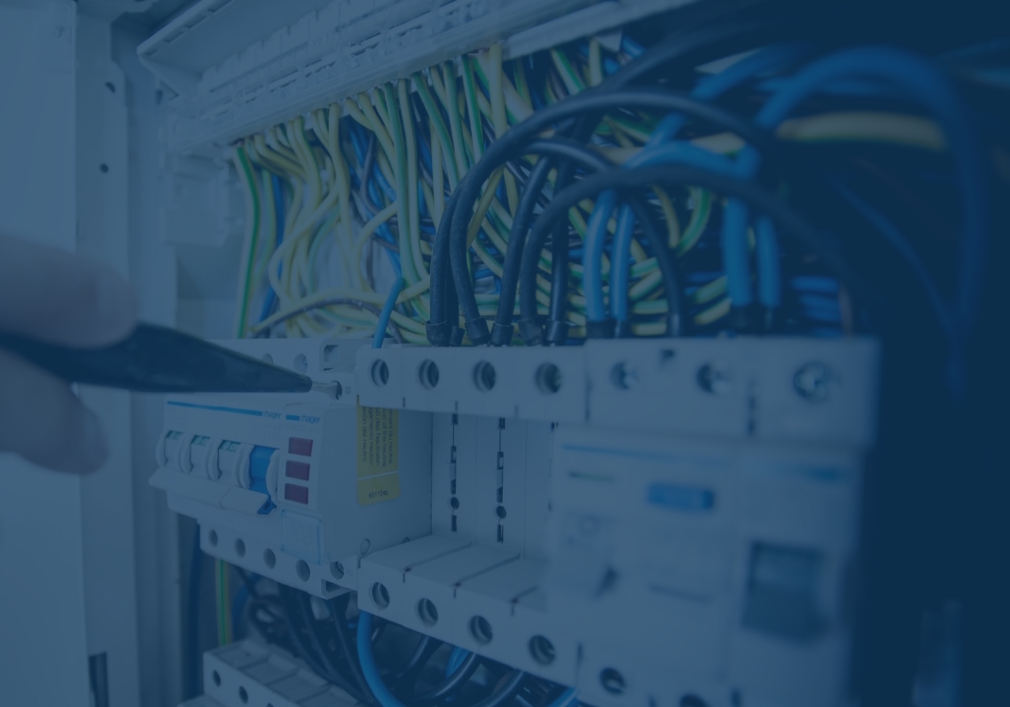 Electrical Controls - Ram Mechanical Inc