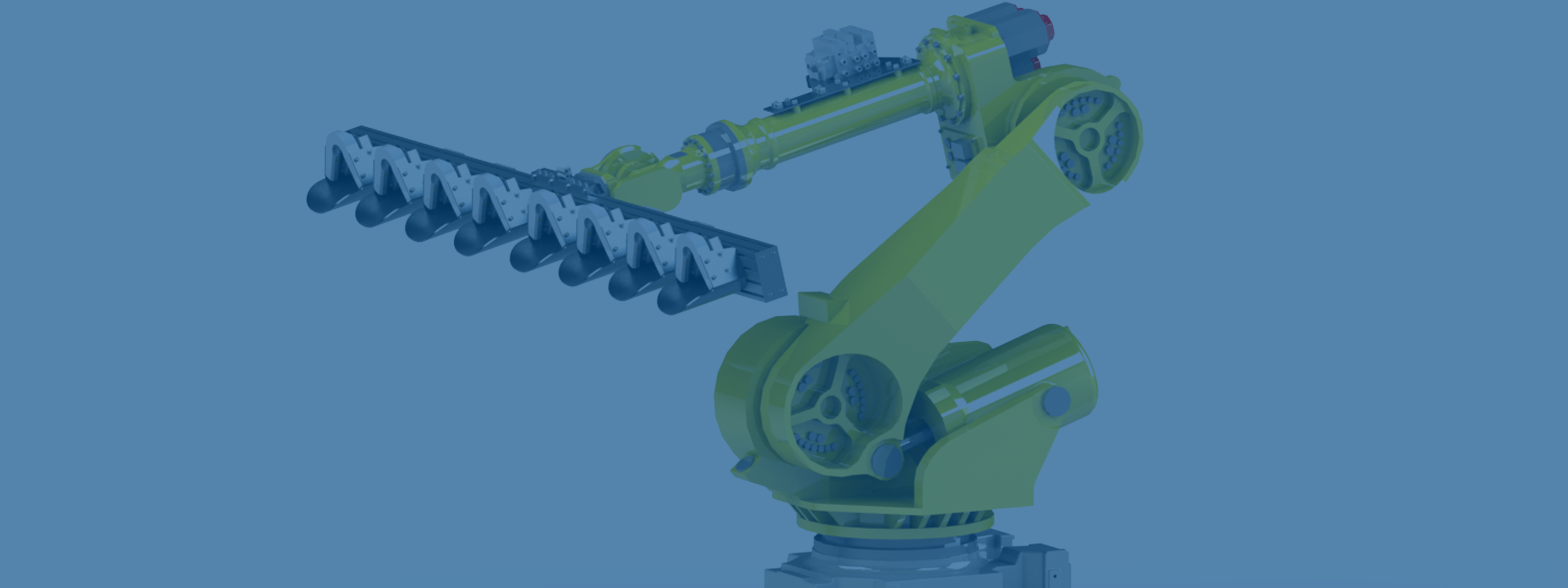 Robot Maintenance Flyer - Ram Mechanical Inc