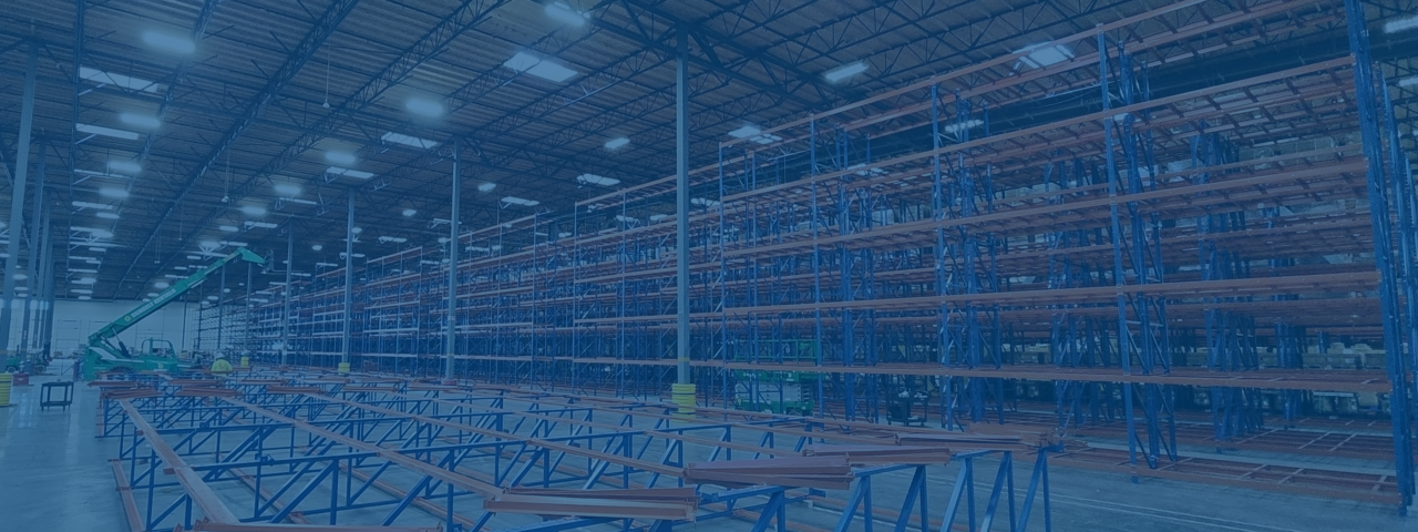Warehousing - Ram Mechanical Inc